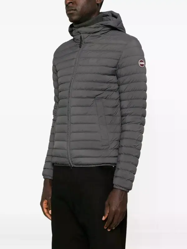 COLMAR Quilted Hooded Jacket