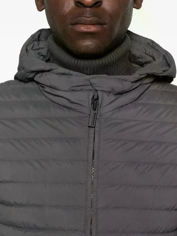 COLMAR Quilted Hooded Jacket