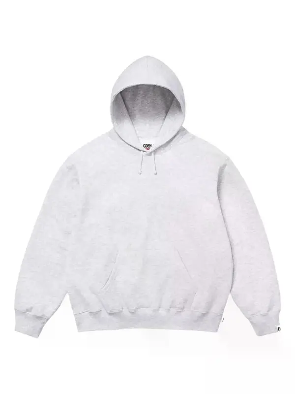 Supreme X Goodenough Jersey Hoodie - Grey