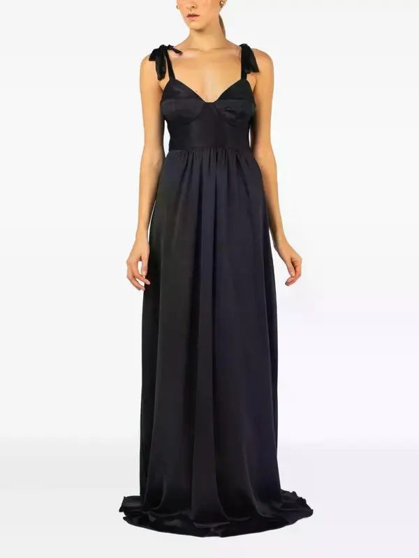LETHICIA BRONSTEIN Beta Maxi Dress