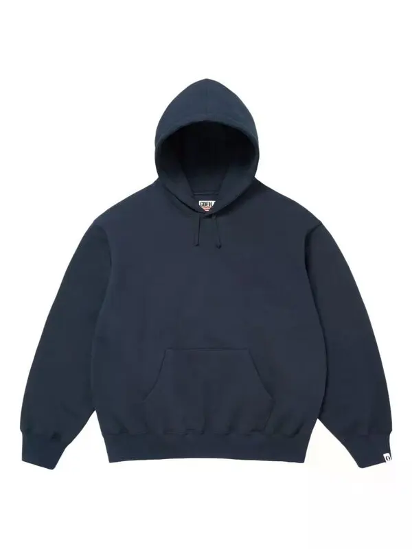 Supreme X Goodenough Jersey Hoodie - Blue