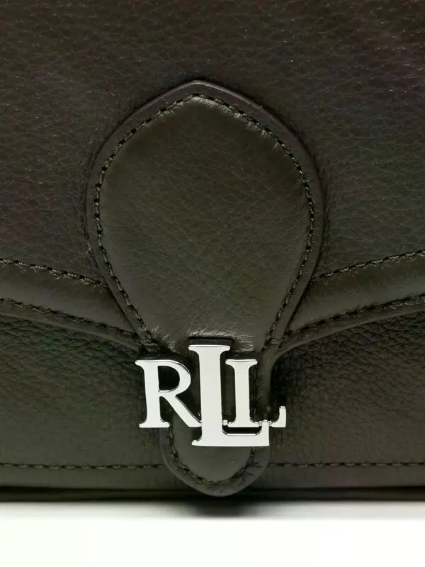Ralph Lauren Chain-strap Flap Wallet
