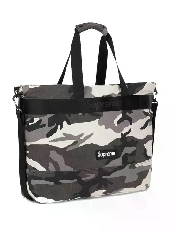Supreme Tote Bag - Black