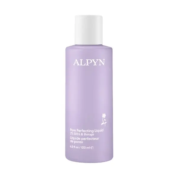 ALPYN BEAUTY 2% Bha Pore Perfecting Liquid Exfoliator For Brighter And Clearer Skin - One-color