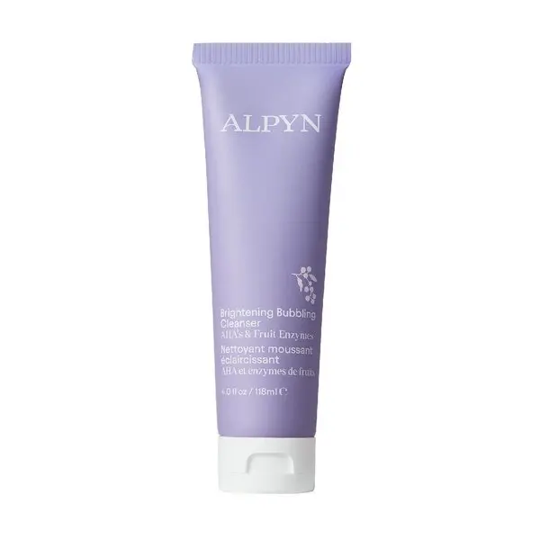ALPYN BEAUTY Aha Brightening Bubbling Cleanser - One-color