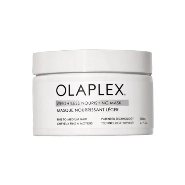 OLAPLEX Weightless Volumizing Hydration Hair Mask For Fine Hair - One-color