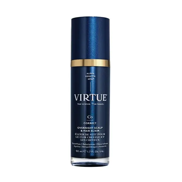 Virtue® Overnight Scalp & Hair Elixir - One-color