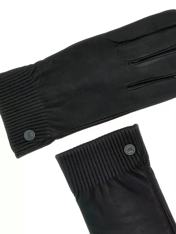Canada Goose Leather Gloves