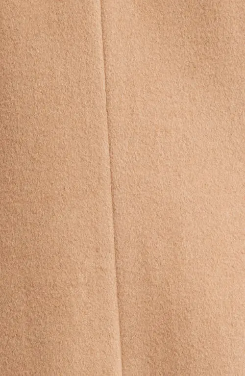London Fog Wool Blend Coat - Camel