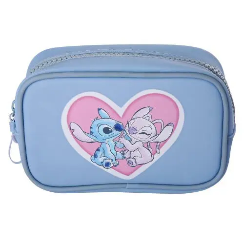 Disney Stitch & Angel Camera Bag Shaped Cosmetic Bag
