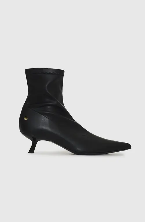 ANINE BING Hilda Boots - Black