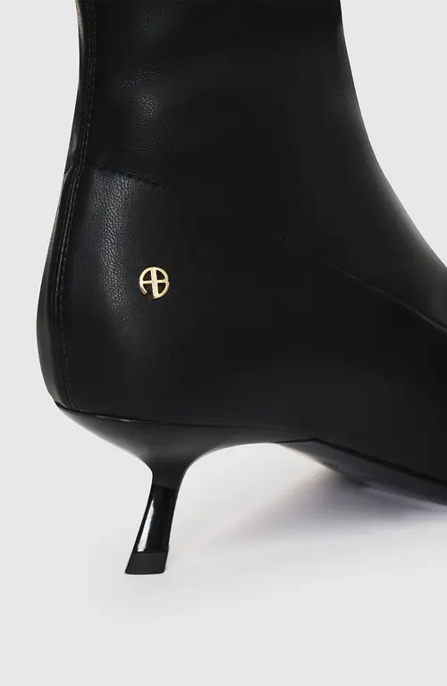 ANINE BING Hilda Boots - Black