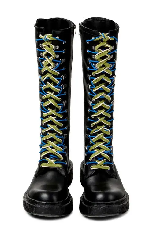 Camper Lab Vamonos Combat Boot