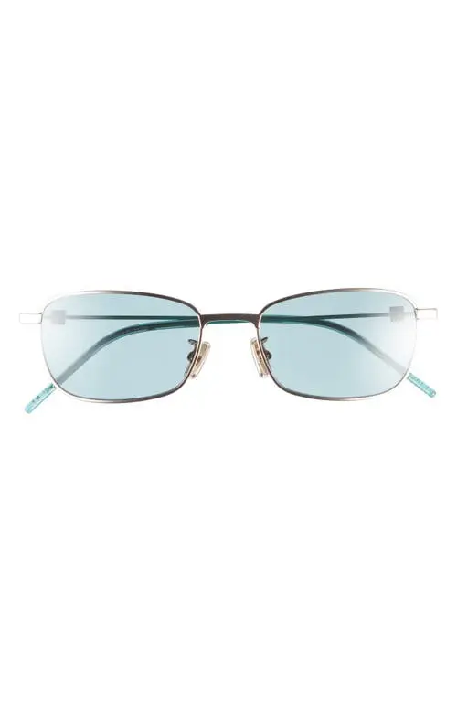 Givenchy Gv Speed Square Sunglasses - Gold /green