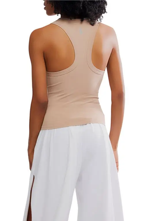 Free People Dynamite Tank Top - Sandy