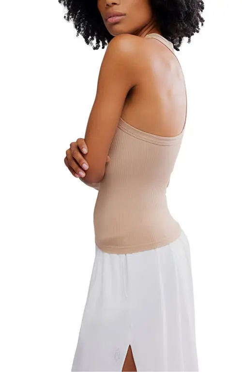 Free People Dynamite Tank Top - Sandy