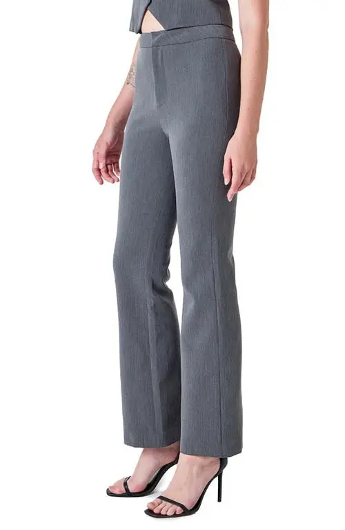 Endless Rose Low Rise Flare Pants