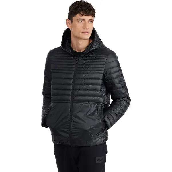 Pajar Lightweight Packable Puffer Jacket - Black