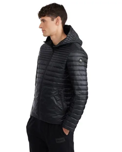 Pajar Lightweight Packable Puffer Jacket - Black