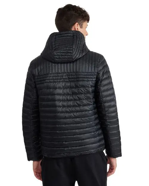 Pajar Lightweight Packable Puffer Jacket - Black