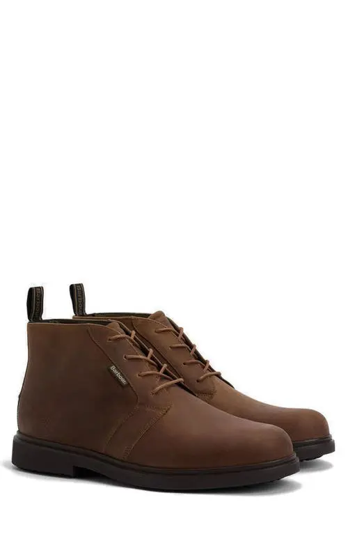 Barbour Meays Chukka Boot - Tan