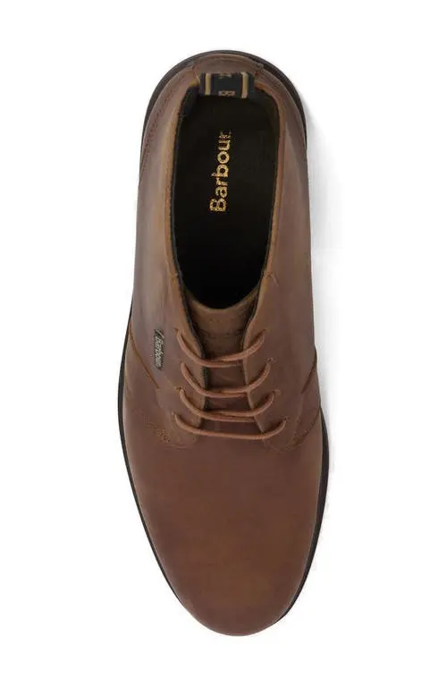 Barbour Meays Chukka Boot - Tan