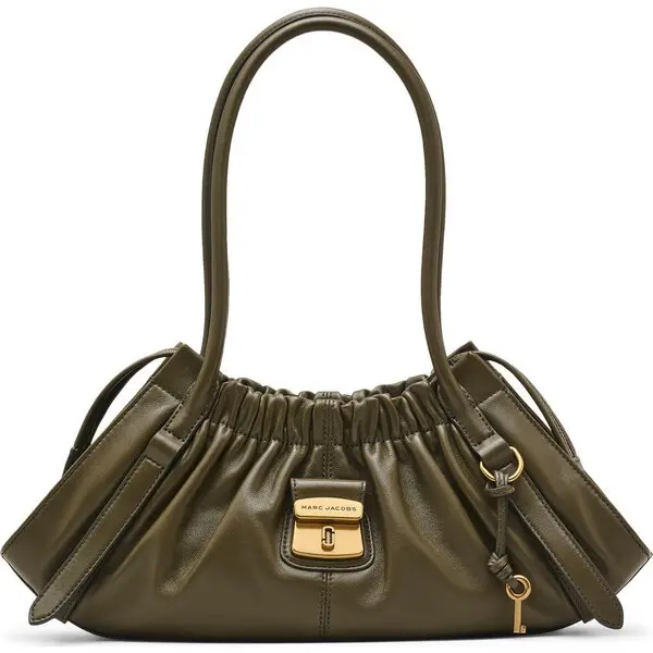 Marc Jacobs Cristina Large Satchel - Beech