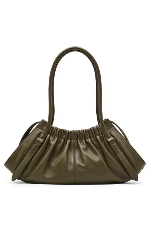 Marc Jacobs Cristina Large Satchel - Beech