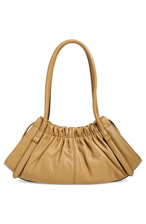 Marc Jacobs Cristina Large Satchel - Camel