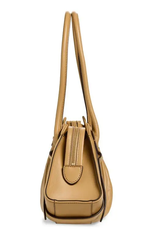 Marc Jacobs Cristina Large Satchel - Camel