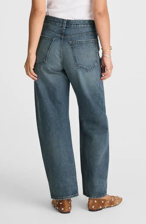 Madewell The High Waist Balloon Jeans