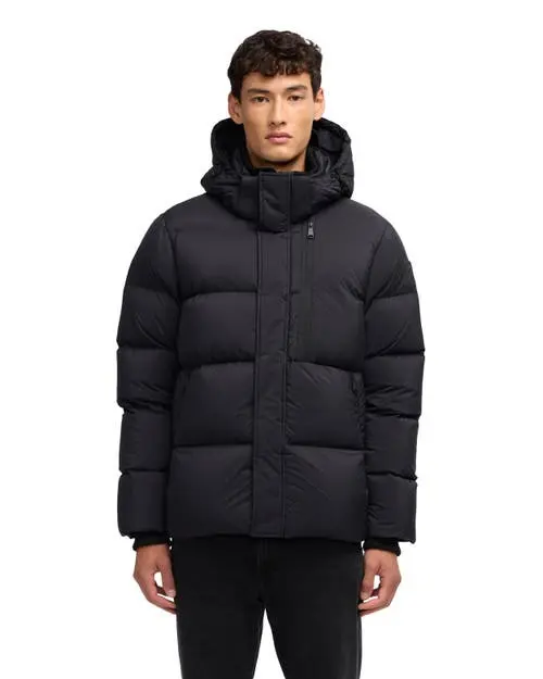 Pajar Jericho Channel Quilted Puffer Jacket
