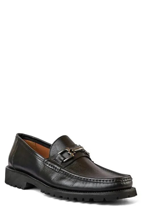 Bruno Magli Rocky Bit Loafer - Black