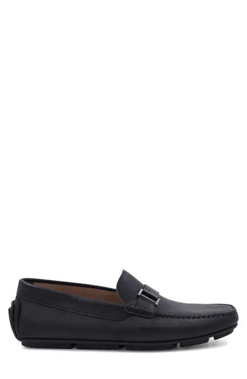 Bruno Magli Tazio Loafer - Black Calf