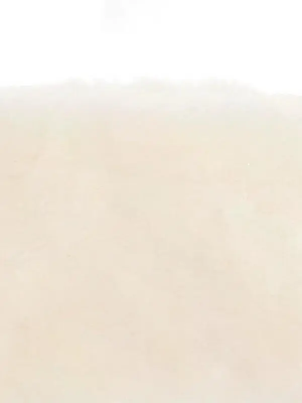 TOTEME Shearling Headband - Neutrals