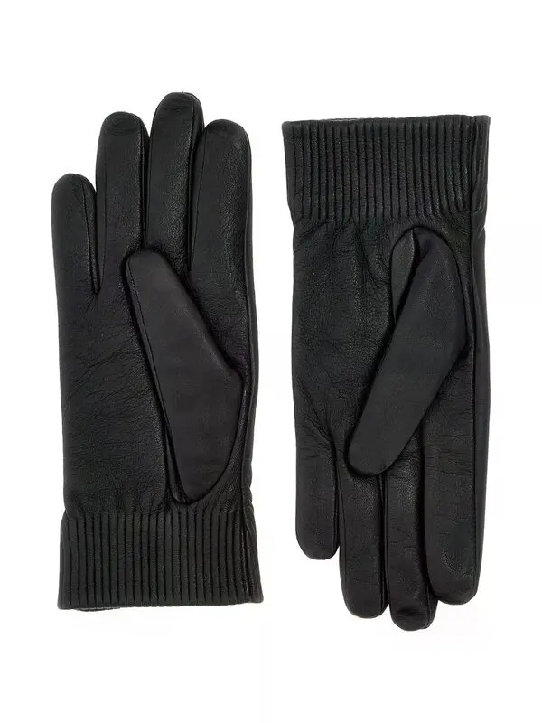 Canada Goose Leather Gloves