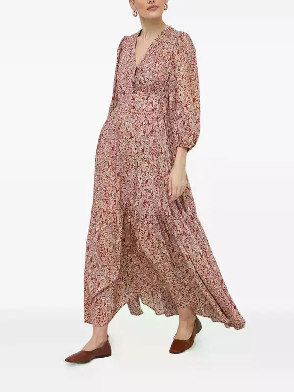 IVY OAK Drea Maxi Dress