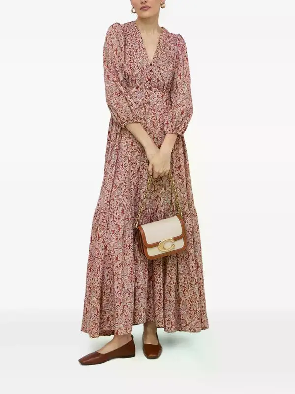 IVY OAK Drea Maxi Dress