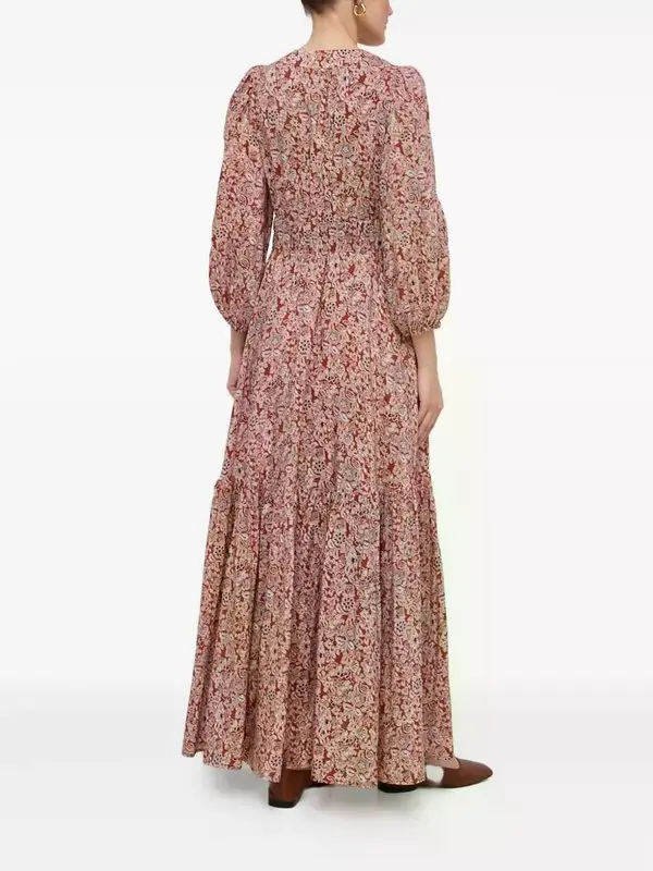 IVY OAK Drea Maxi Dress