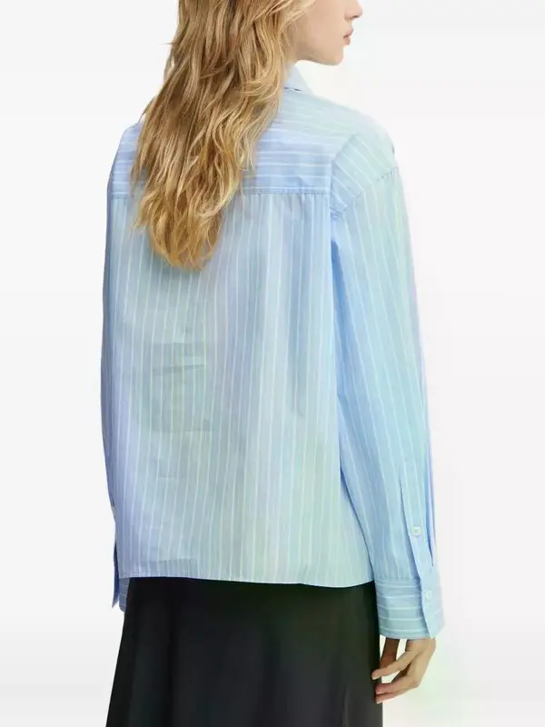 IVY OAK Evonne Striped Shirt