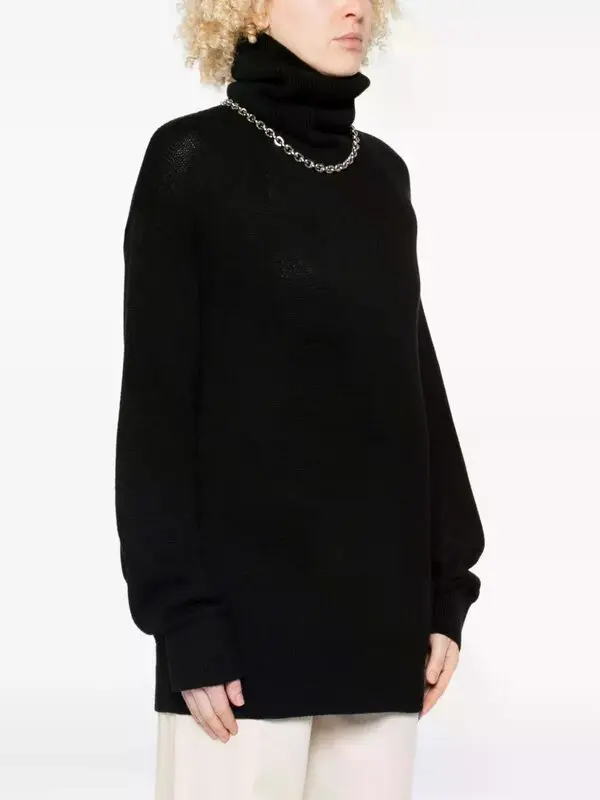 TOTEME Roll-neck Sweater