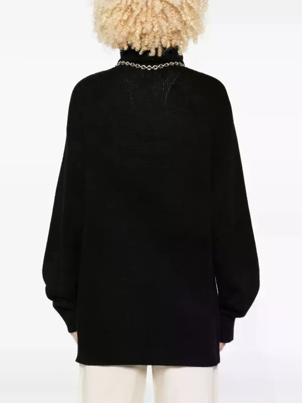 TOTEME Roll-neck Sweater