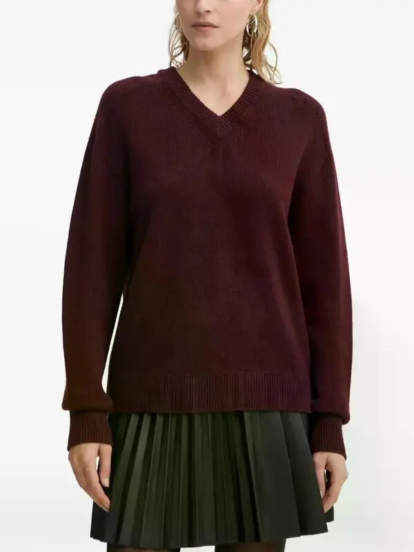 A.L.C. Calven Sweater - Red