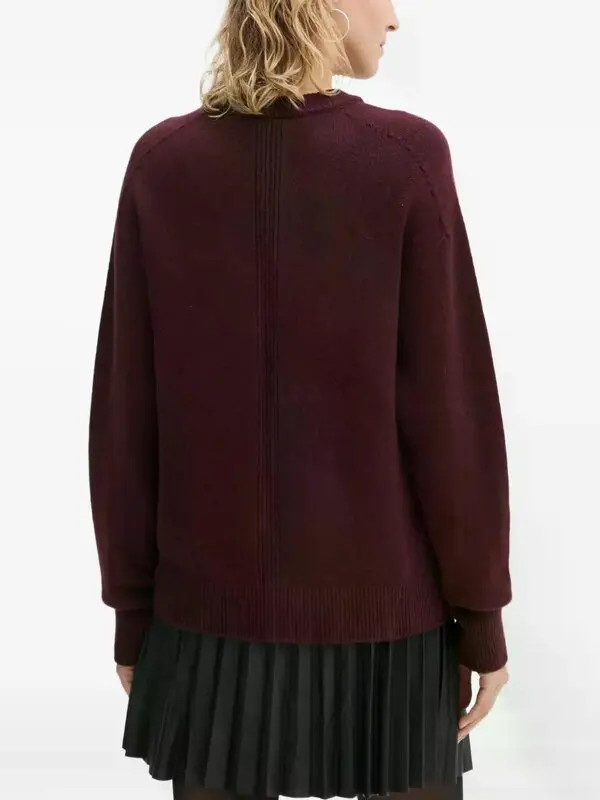 A.L.C. Calven Sweater - Red