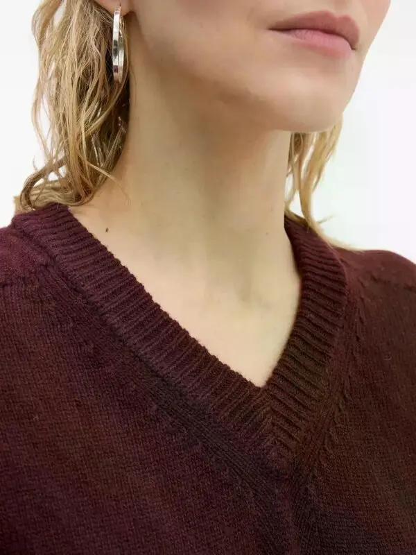A.L.C. Calven Sweater - Red