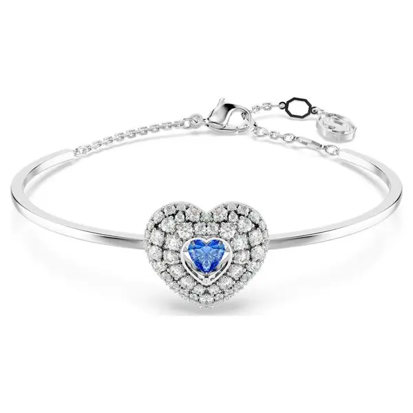 SWAROVSKI Hyperbola Bangle - Blue