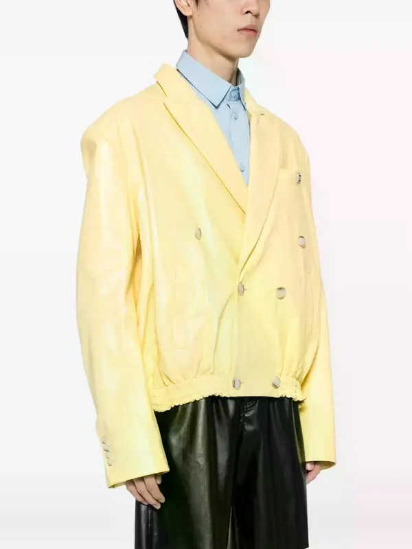 Martine Rose Double-breasted Blazer