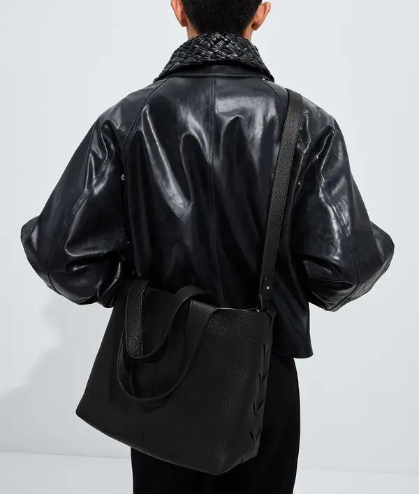 Bottega Veneta Diago Tote - Black