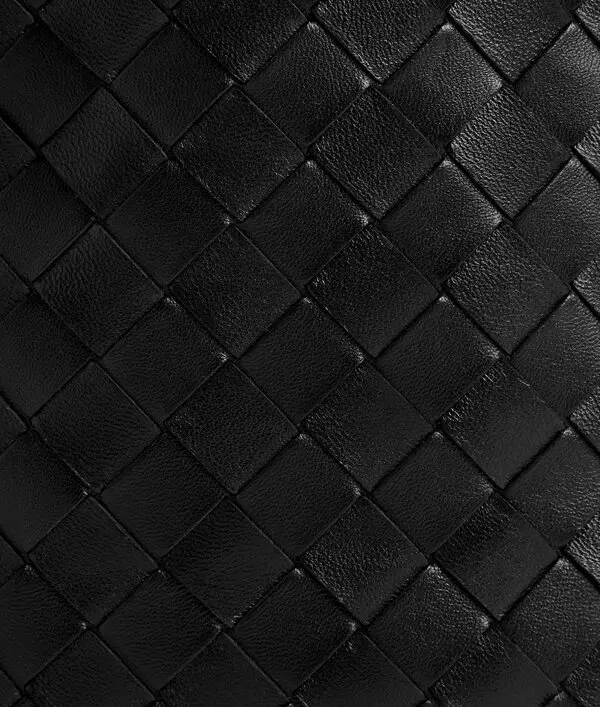 Bottega Veneta Andiamo Phone Pouch - Black