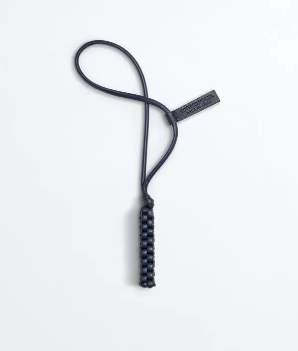 Bottega Veneta Letter I Charm - Abyss